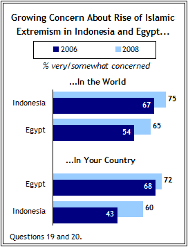 Chapter 3. Muslim Views on Extremism and Conflict | Pew Research Center