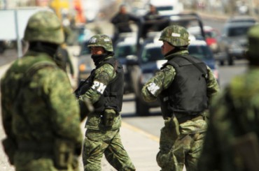 Mexicans Back Military Campaign Against Cartels | Pew Research Center