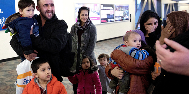 America Admits Fewer Refugees As Number Displaced Grows Globally Pew