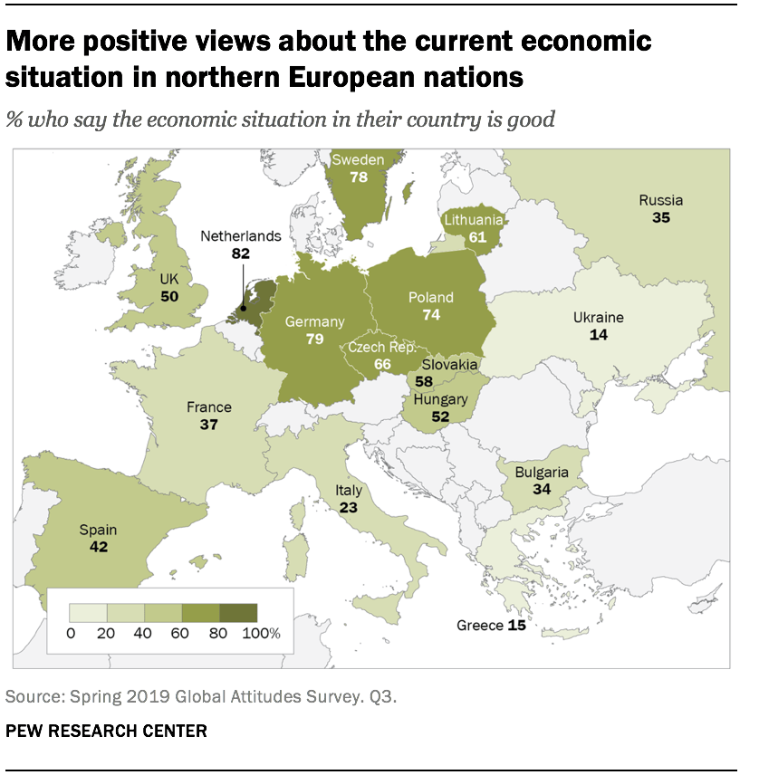 Public Opinion in Europe 30 Years After the Fall of Communism | Pew ...