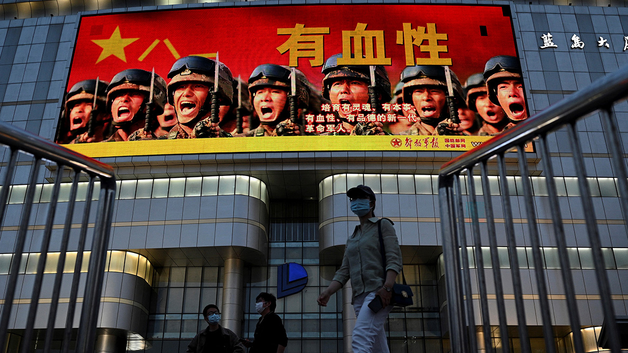 Negative Views of China Tied to Critical Views of Its Policies on Human ...