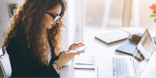 How Americans Use Social Media at Work | Pew Research Center