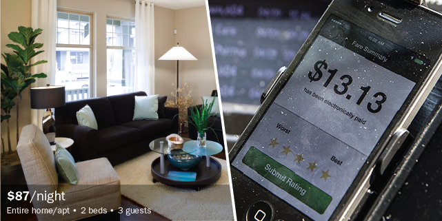 The Gig Economy: Work, Online Selling and Home Sharing | Pew Research ...