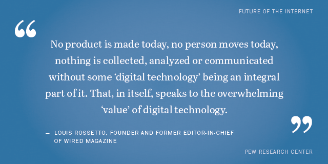 Shareable quotes from experts about the impact of digital life | Pew ...