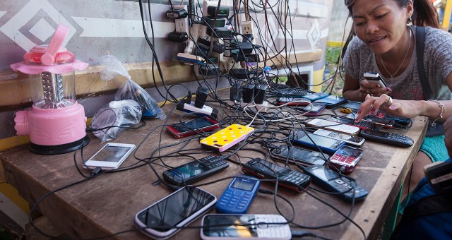 Obstacles to using phones in emerging countries | Pew Research Center
