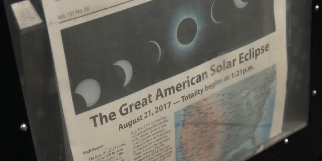 Metropolis Planet Newspaper