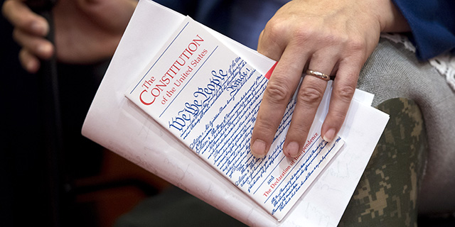 1. Democracy and government, the U.S. political system, elected ...