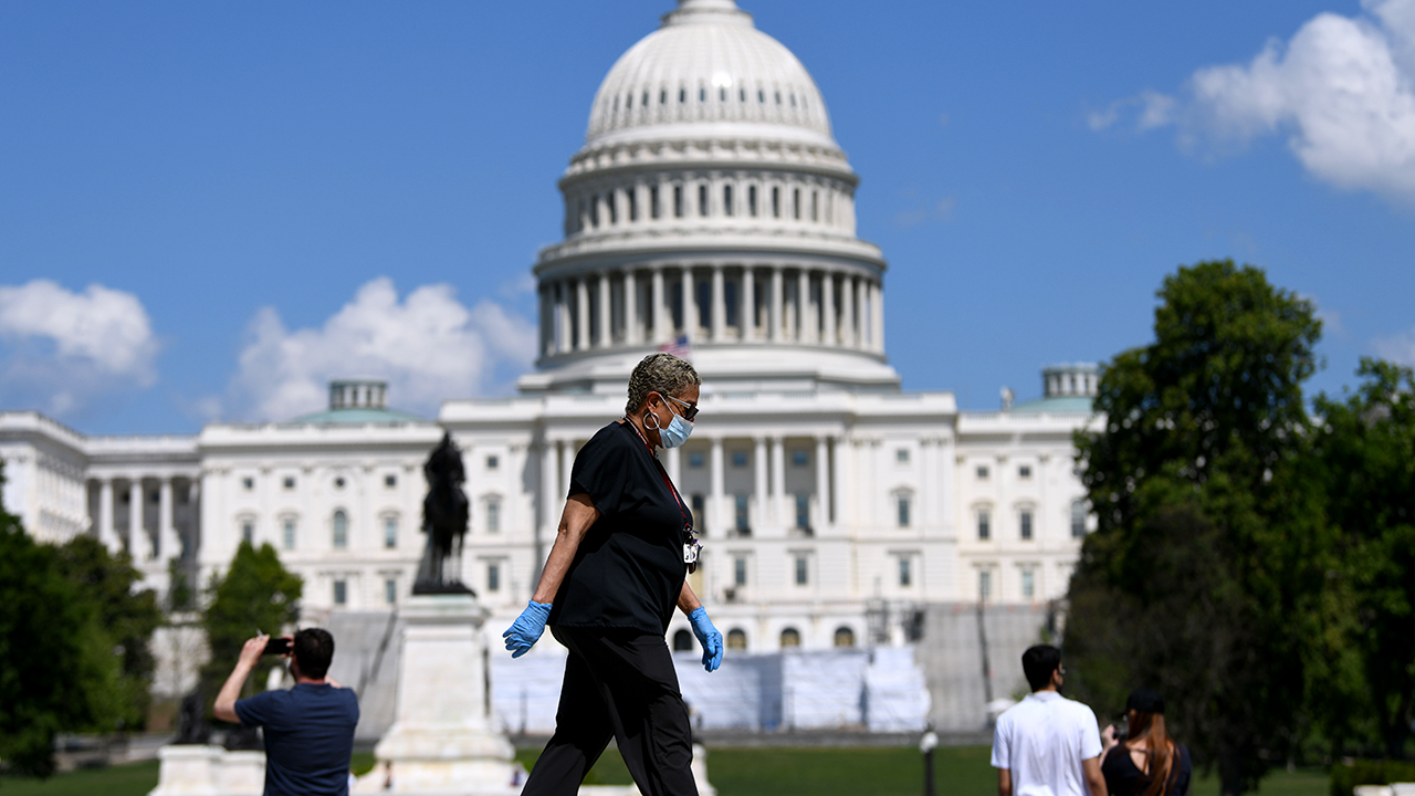 Americans’ Views of Government: Low Trust, but Some Positive ...