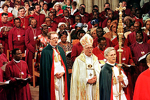 Global Anglicanism at a Crossroads | Pew Research Center