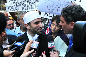 Religion in the News: Islam Was No. 1 Topic in 2010 | Pew Research Center