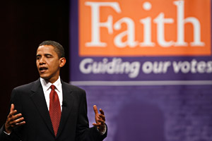 Religion and Politics ’08: Barack Obama | Pew Research Center