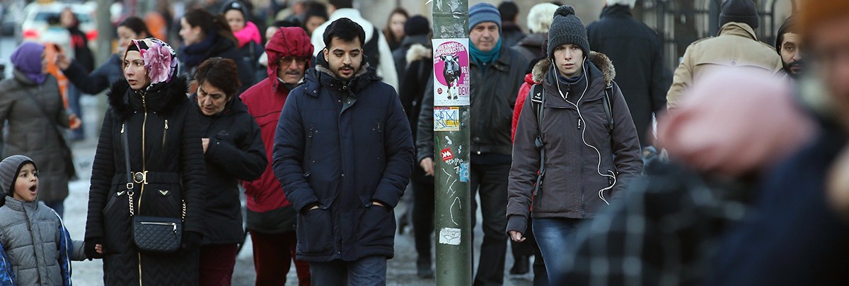 The Growth of Germany’s Muslim Population | Pew Research Center