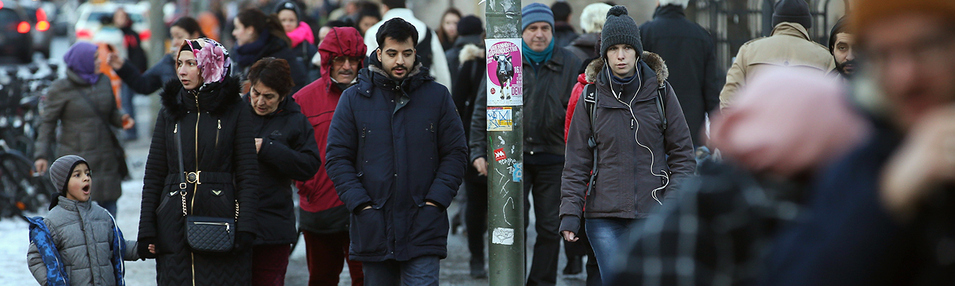 The Growth of Germany’s Muslim Population | Pew Research Center