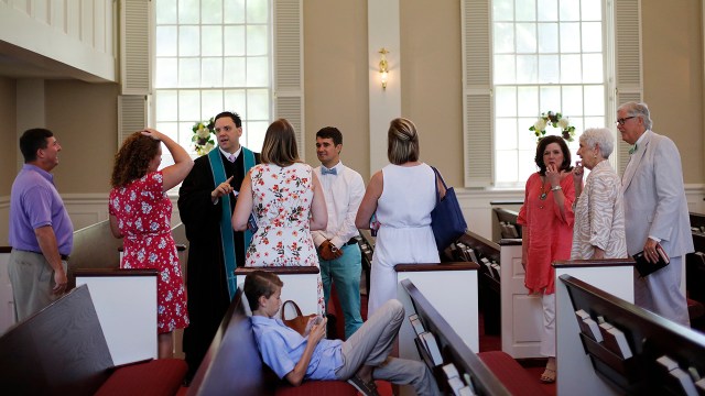 Religious organizations seen as forces for good in U.S. | Pew Research ...