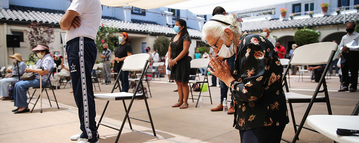 What Lessons Do Americans See for Humanity in the Pandemic? | Pew ...