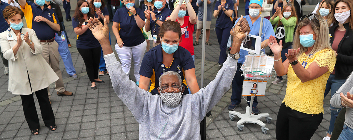 What Lessons Do Americans See for Humanity in the Pandemic? | Pew ...