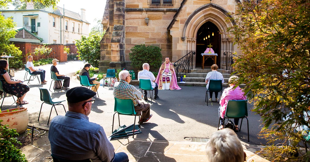 How COVID-19 Restrictions Affected Religious Groups Around the World in ...