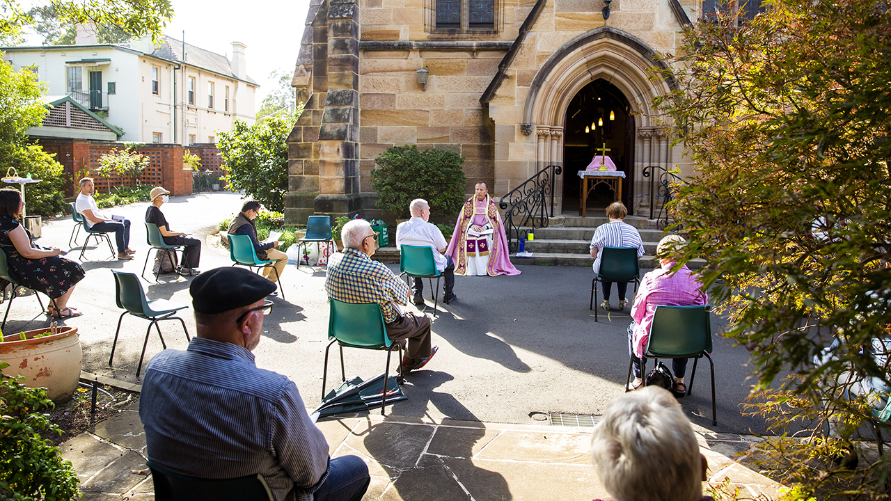 How COVID-19 Restrictions Affected Religious Groups Around the World in ...