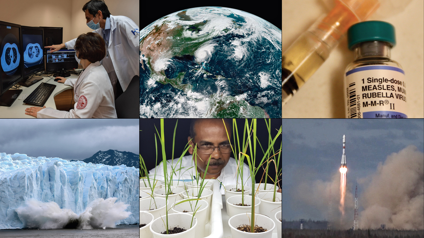 Science and Scientists Held in High Esteem Across Global Publics | Pew ...