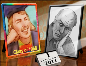 Baby Boomers Approach 65 – Glumly | Pew Research Center