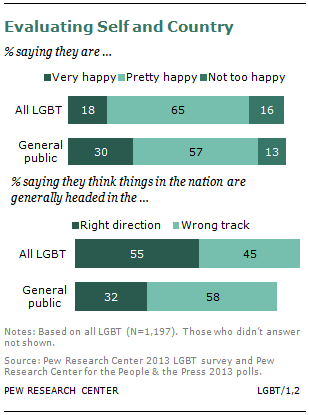 A Survey of LGBT Americans | Pew Research Center
