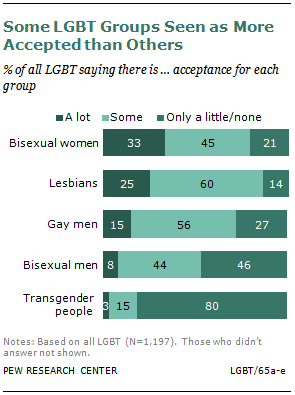 Chapter 2: Social Acceptance | Pew Research Center