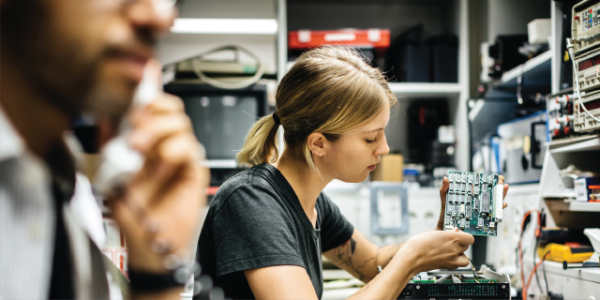 Diversity in the STEM workforce varies widely across jobs | Pew ...