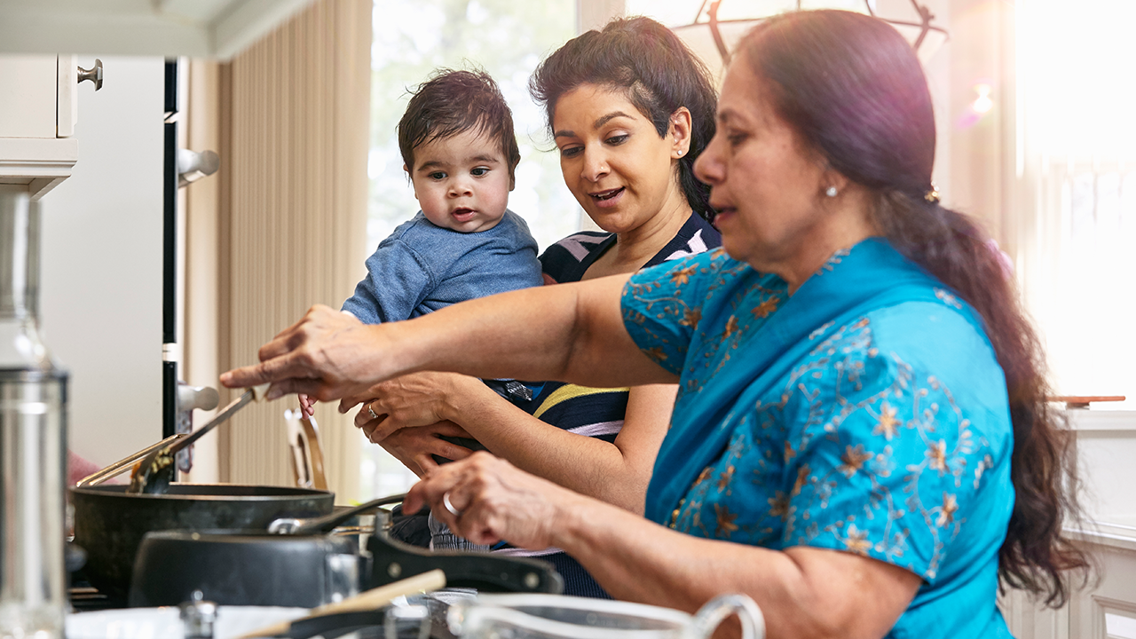 Why U.S. Adults Live in Multigenerational Homes | Pew Research Center