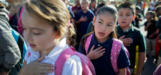 5 facts about the Pledge of Allegiance | Pew Research Center