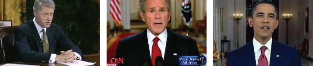 Can presidential speeches change minds? The evidence suggest not | Pew ...