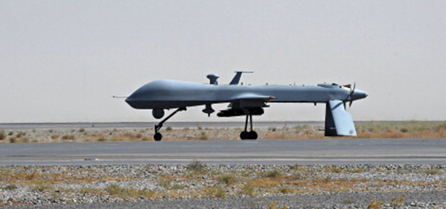 Report questions drone use, widely unpopular globally, but not in the U ...