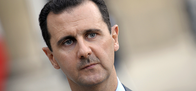 Syria's neighbors give Assad the thumbs down | Pew Research Center