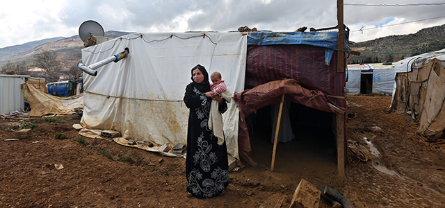 For World Refugee Day, 5 long-term refugee trends | Pew Research Center