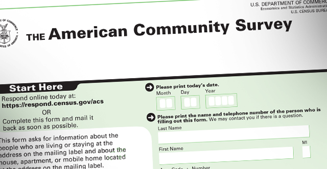 National Academies: Census survey data should be more user-friendly ...