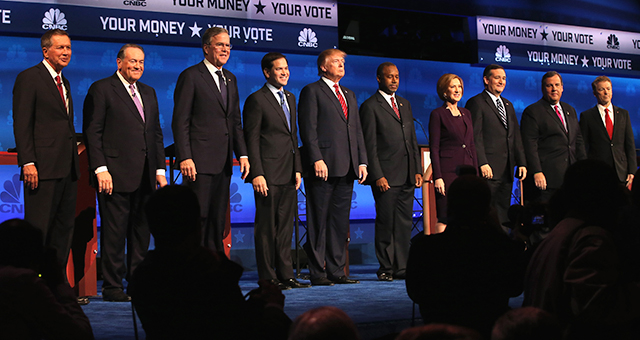 5 facts about Republicans in 2015 | Pew Research Center