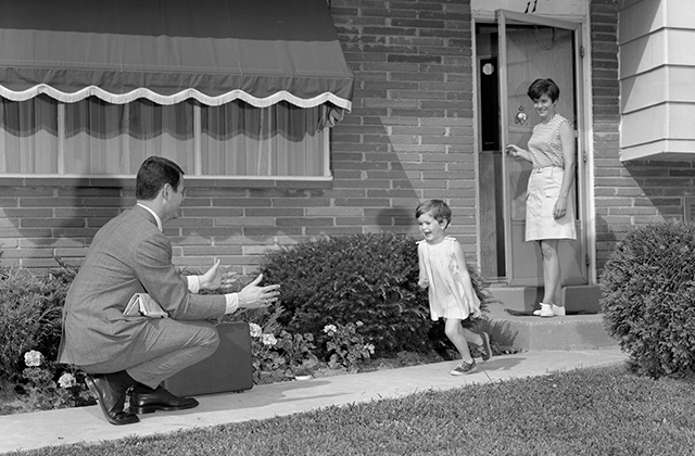 Baby Boom During The Fifties