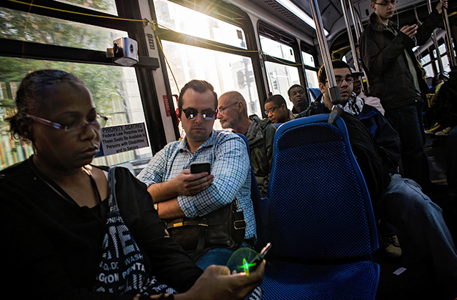 Who relies on public transit in the U.S. | Pew Research Center