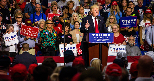 5 facts about Trump supporters’ views of immigration | Pew Research Center