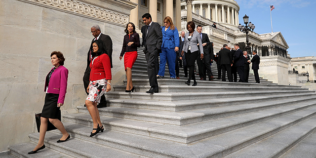 115th Congress sets new high for racial, ethnic diversity | Pew ...