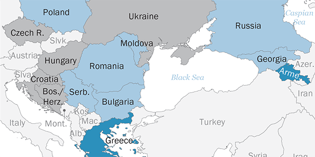 Religion a part of national identity in Central, Eastern Europe | Pew ...
