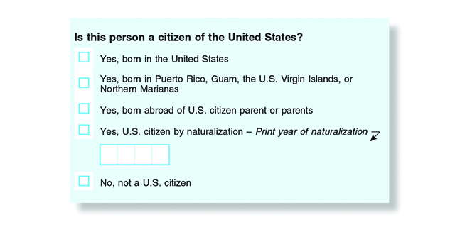 The citizenship question planned for 2020 census: What to know | Pew ...
