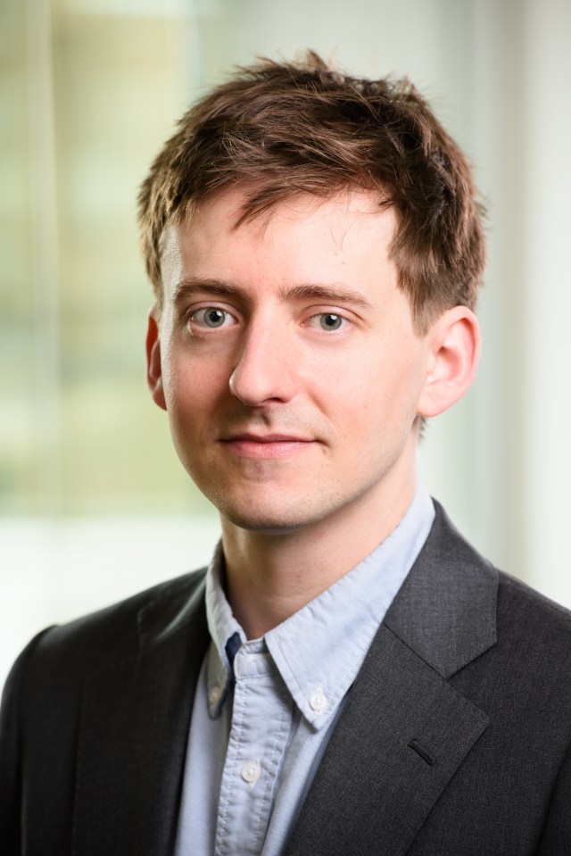 Adam Hughes | Pew Research Center