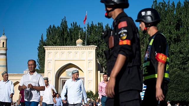 China's actions with religious groups reflect a trend of restrictions ...
