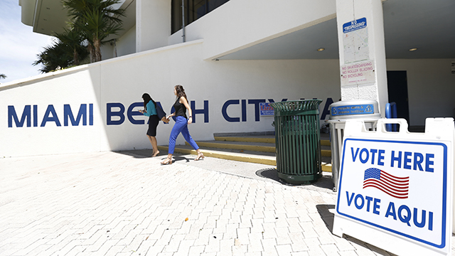 Hispanic voter registration rises in Florida | Pew Research Center
