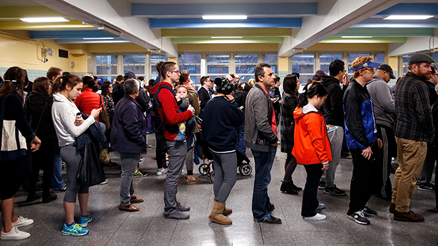 Why is voting difficult for some Americans? Here’s what they told us ...