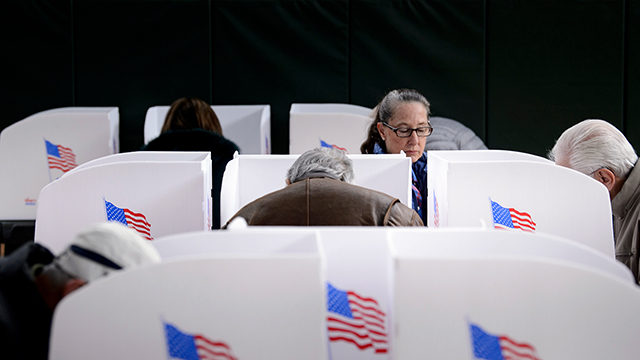 How Americans view key voting policies approved in the 2018 midterms ...