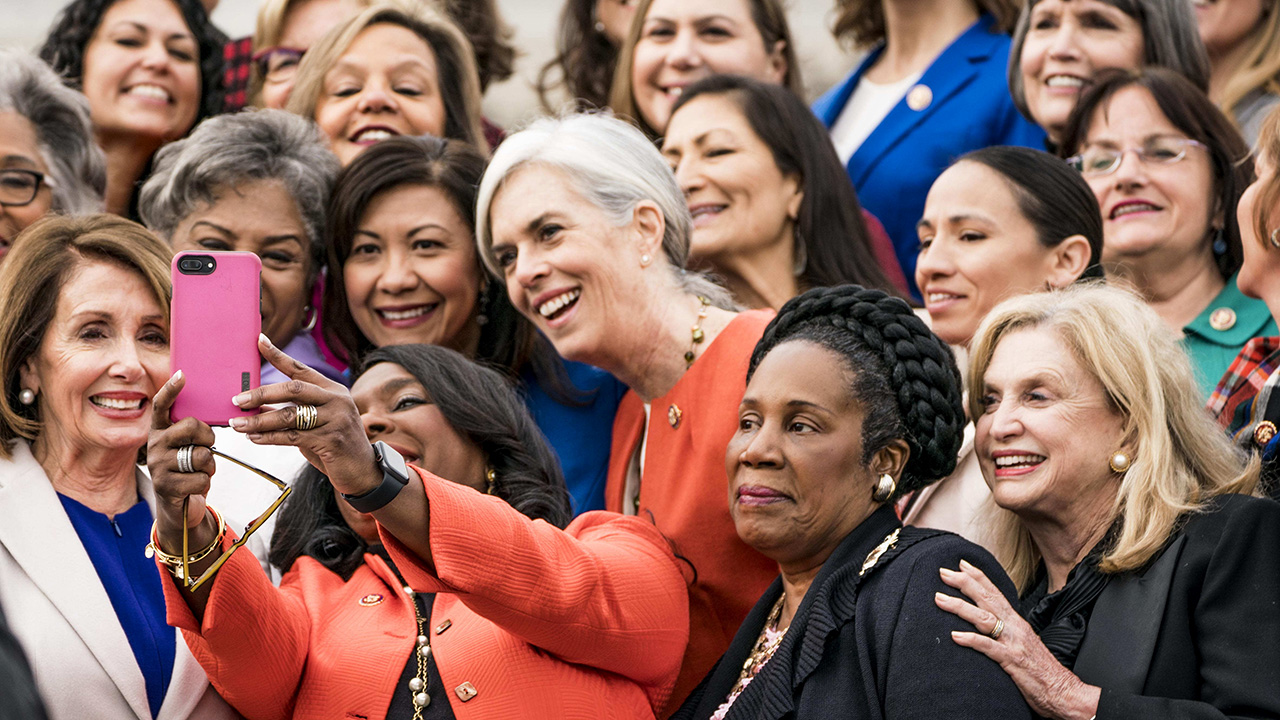 116th Congress is most racially, ethnically diverse ever | Pew Research ...