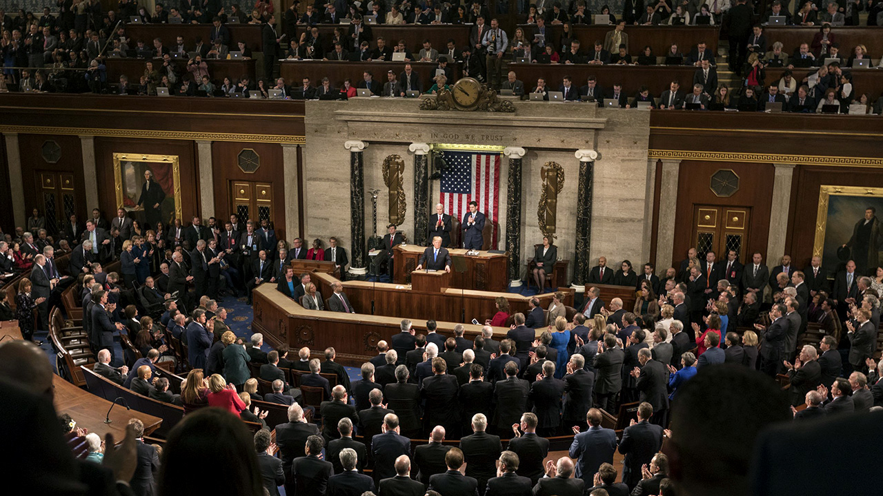 State of the Union 2019: How Americans see major issues | Pew Research ...