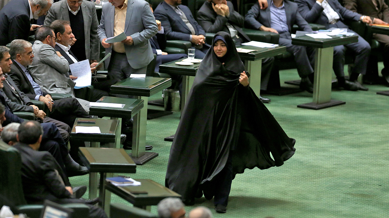 Women make up 24% of legislative members globally | Pew Research Center