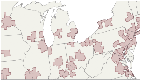 Explore local news habits in your city with our interactive | Pew ...